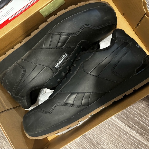 Reebok | Shoes | Reebok Steel Toe Work Sneaker | Poshmark